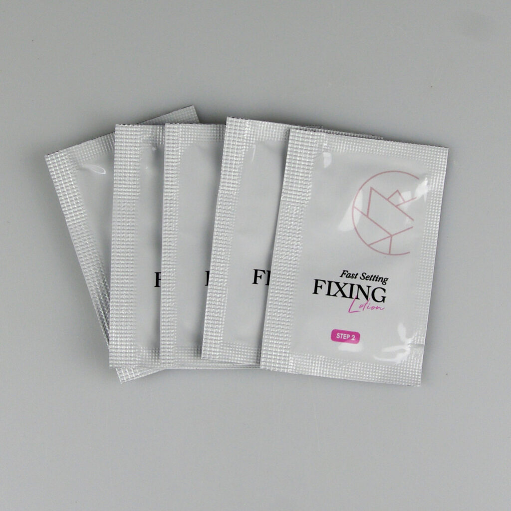 Fixing Lotion Step 2 Sachets Fixing Lotion Step 2 Sachets