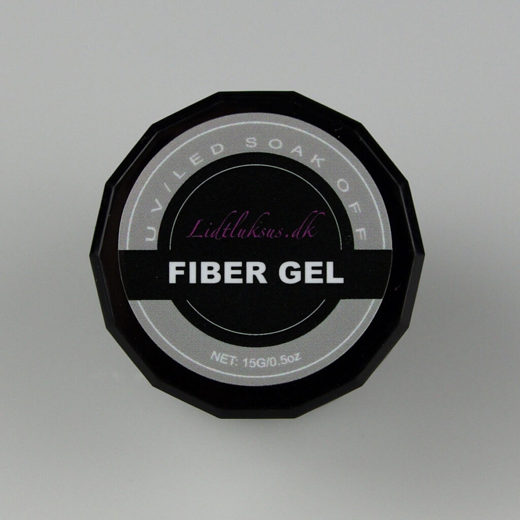 LL Fiber Gel 15g - Lidtluksus.dk